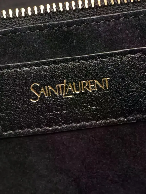 Saint Laurent 2010s Y-shaped Tote Bag