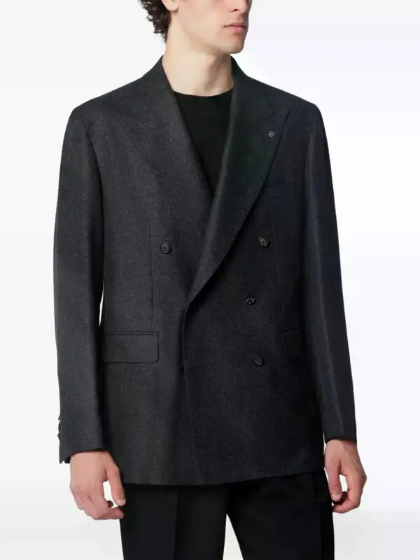 Tagliatore New York Double-breasted Jacket