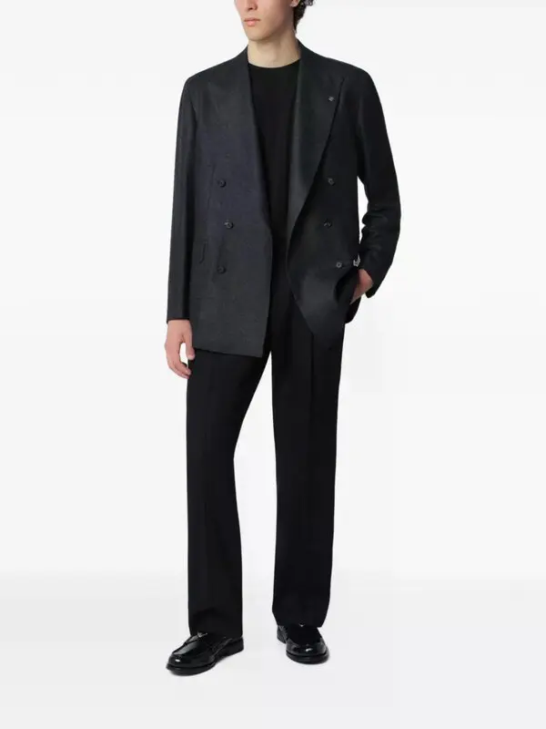 Tagliatore New York Double-breasted Jacket