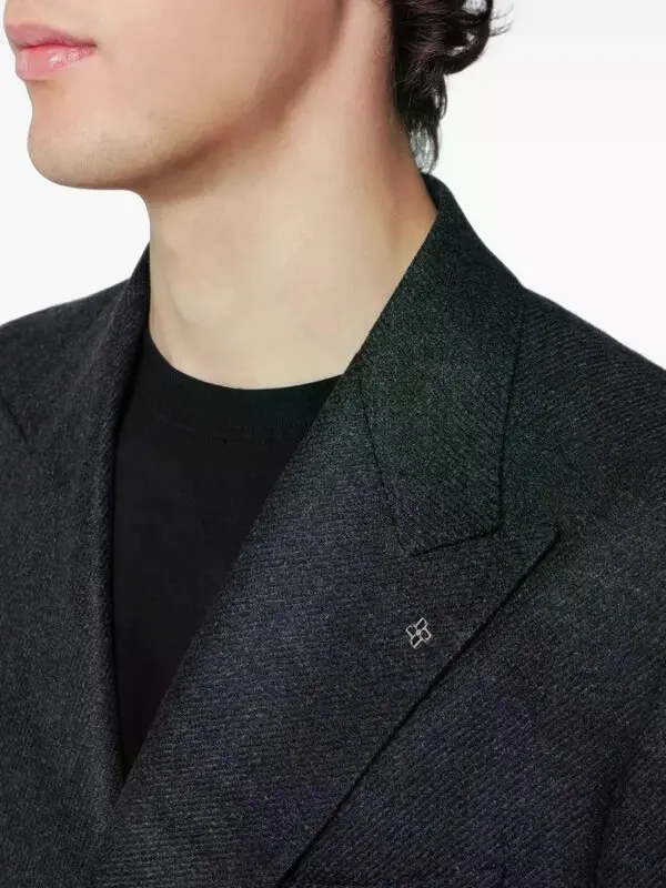 Tagliatore New York Double-breasted Jacket