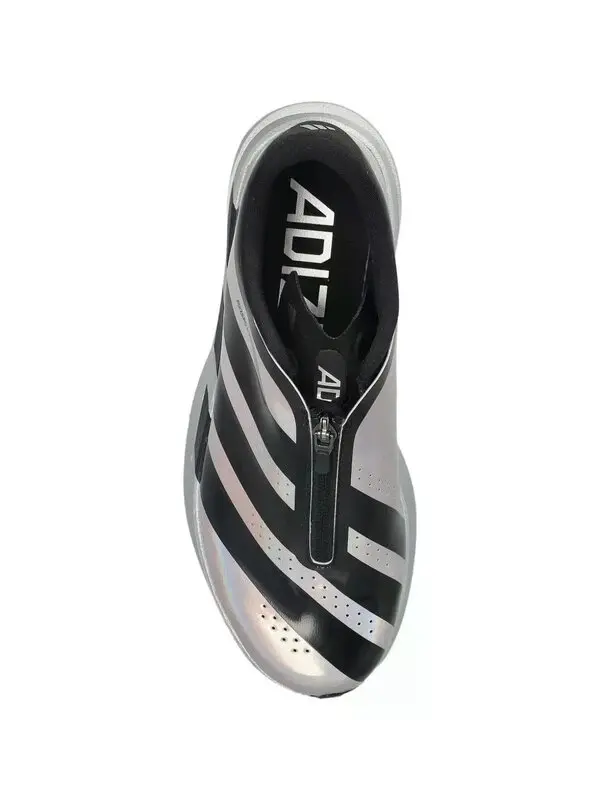 Adidas Adizero Evo Sl Zip Sneakers - Silver