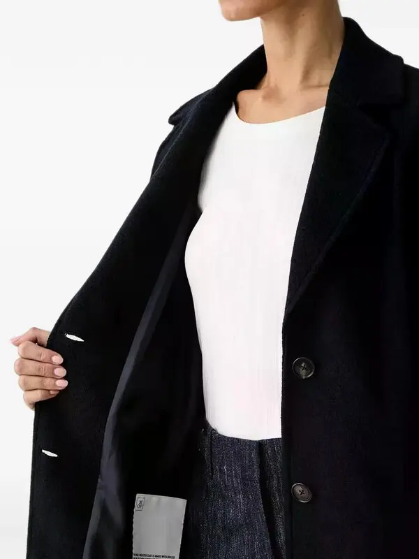 Marc O'polo Belted Single-breasted Coat