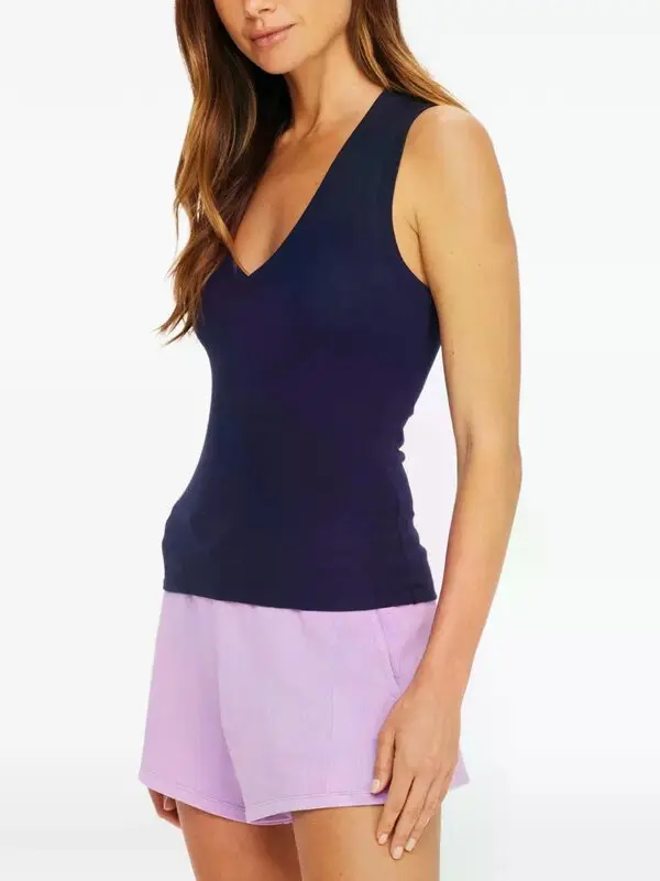 The Upside Abby V-neck Tank Top
