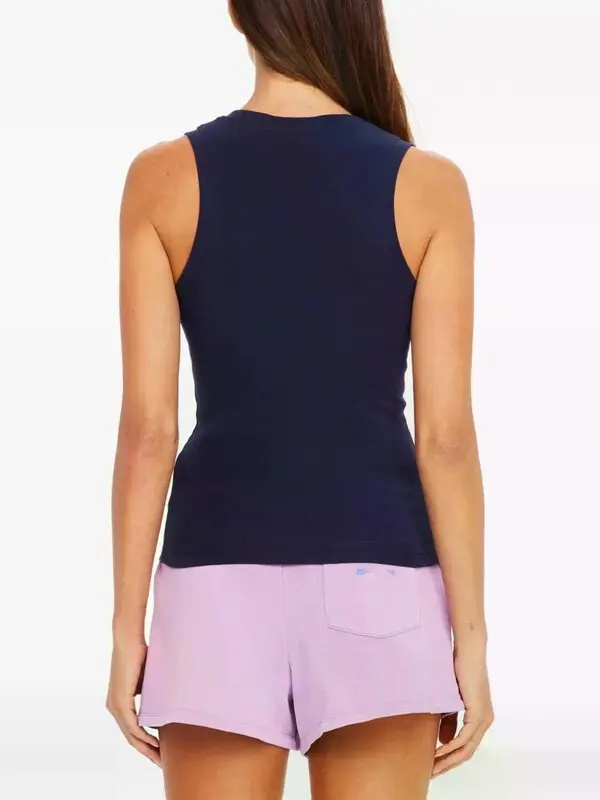 The Upside Abby V-neck Tank Top