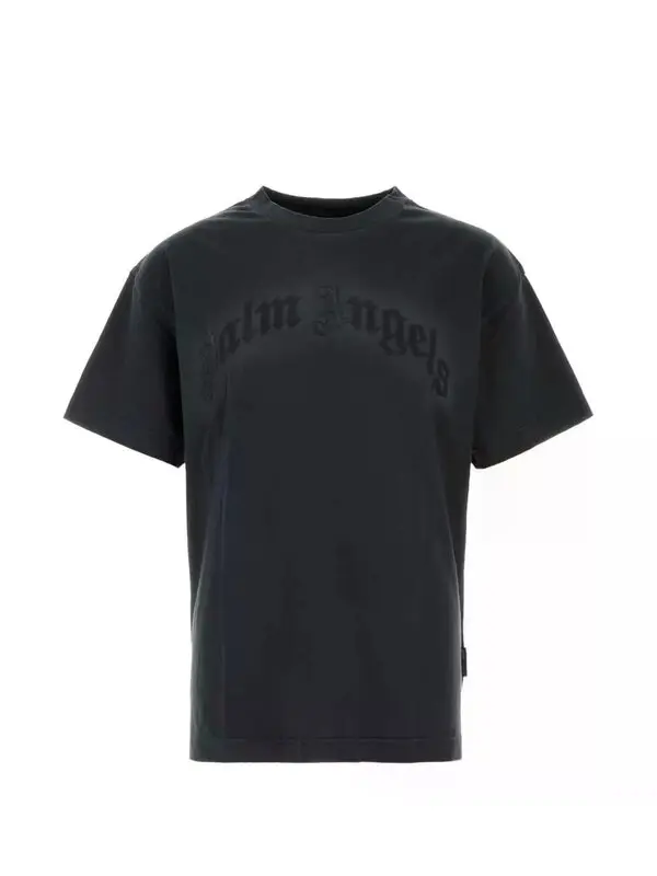 Palm Angels Logo-print T-shirt