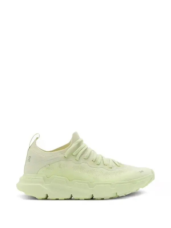 On X Post Archive Faction Cloudsoma Sneakers - Green