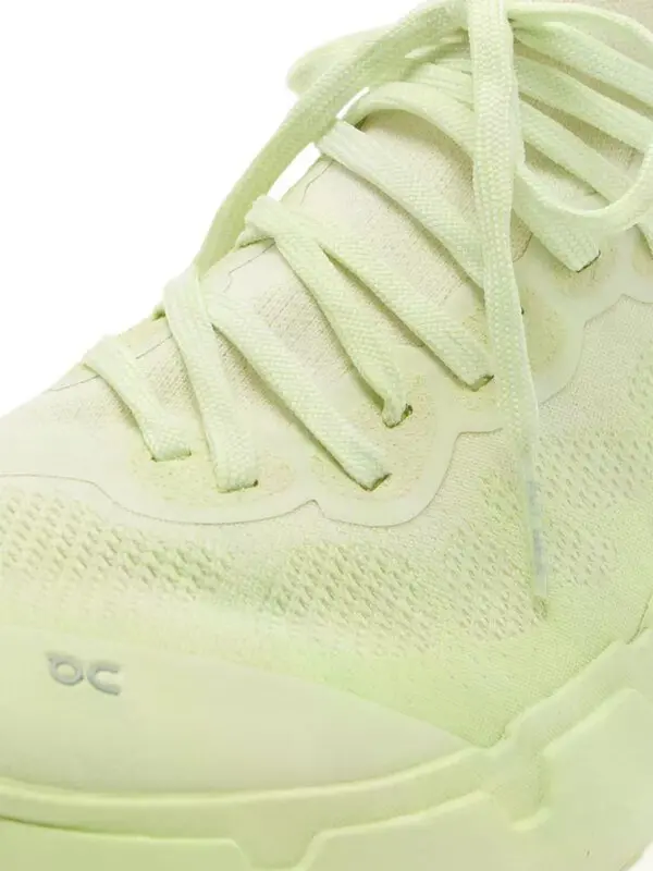 On X Post Archive Faction Cloudsoma Sneakers - Green