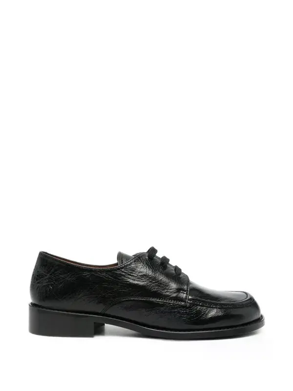 ANGEL ALARCON Lace-up Derby Shoes
