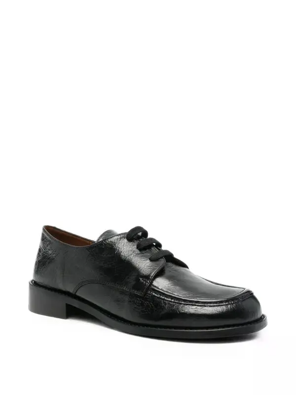 ANGEL ALARCON Lace-up Derby Shoes
