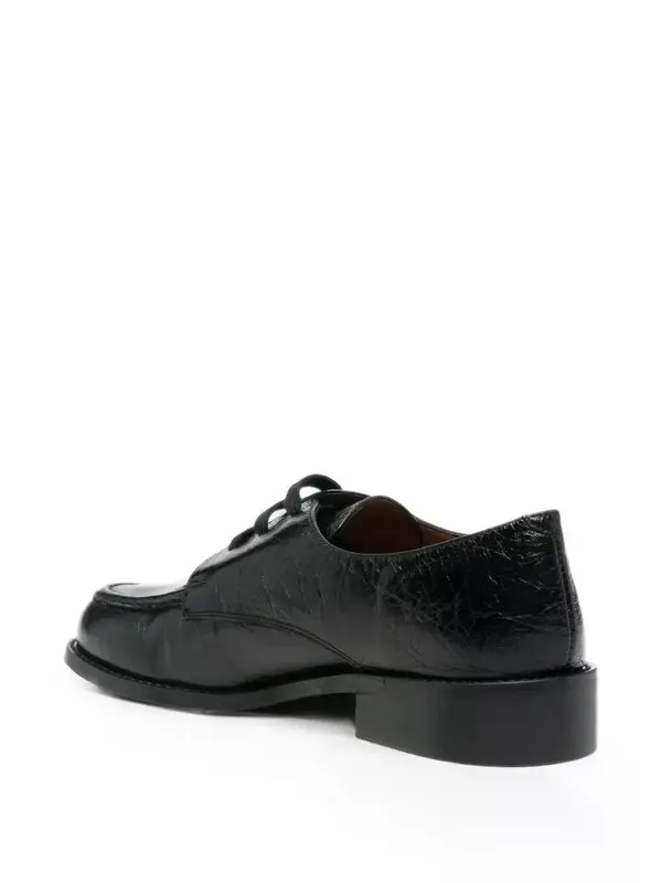 ANGEL ALARCON Lace-up Derby Shoes