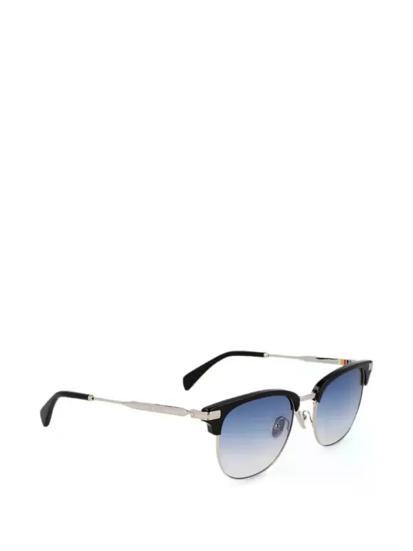 Paul Smith Linden Square-frame Sunglasses