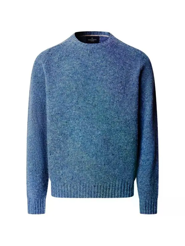 HACKETT  Crew-neck Wool Sweater