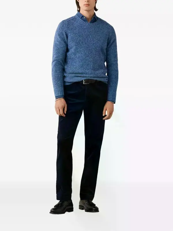 HACKETT  Crew-neck Wool Sweater