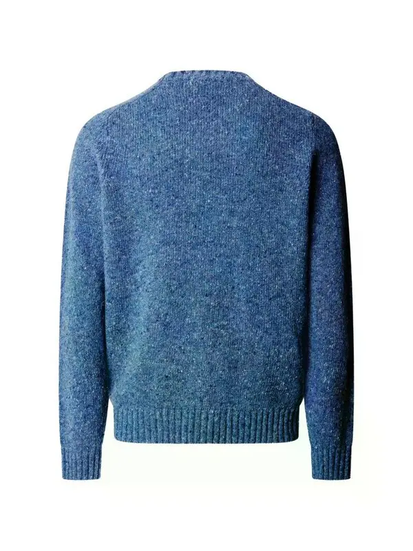 HACKETT  Crew Neck Wool Sweater