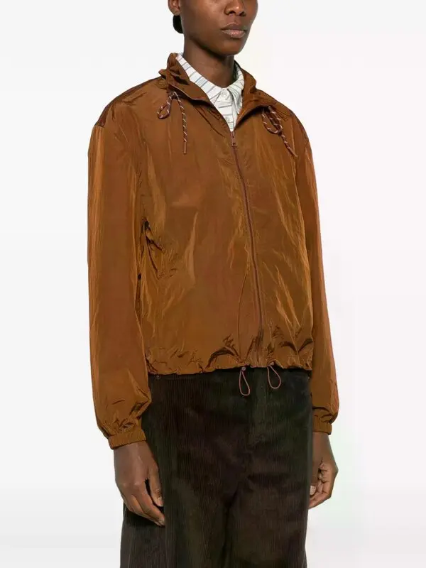 Soeur Jura Hooded Track Jacket
