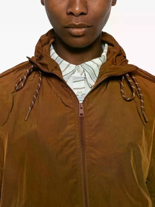 Soeur Jura Hooded Track Jacket