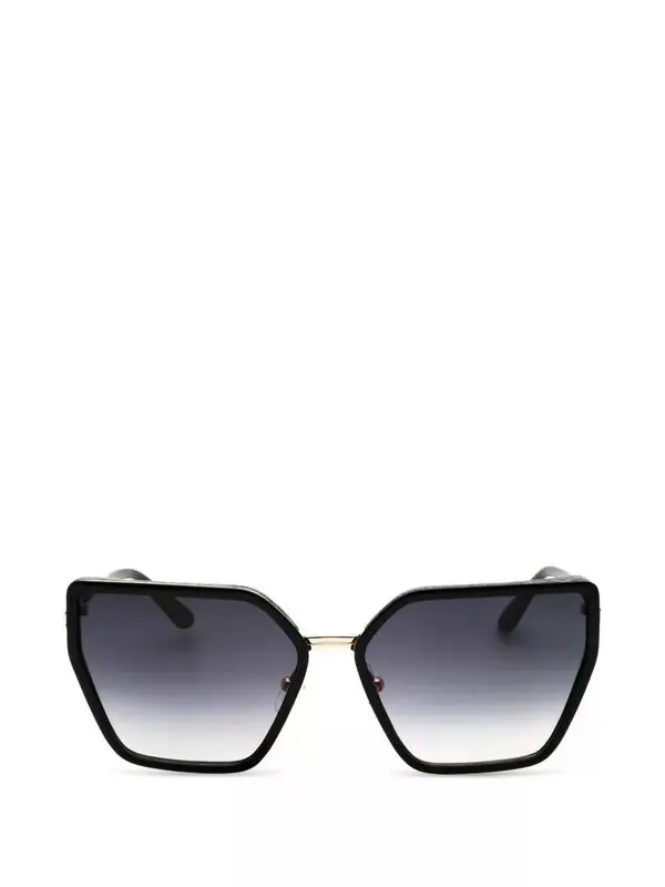Guess Cat-eye Sunglasses - Black