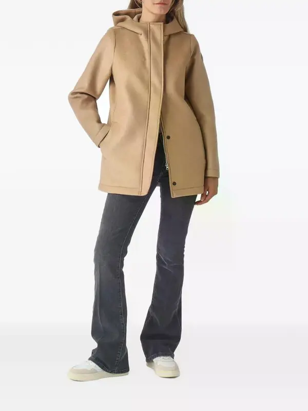 COLMAR Hooded Coat