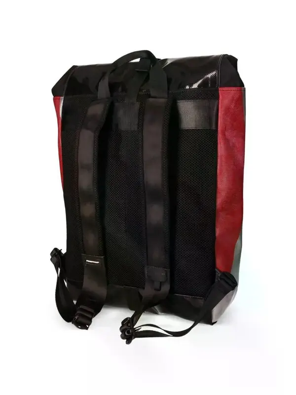 FREITAG Clapton Backpack - Red