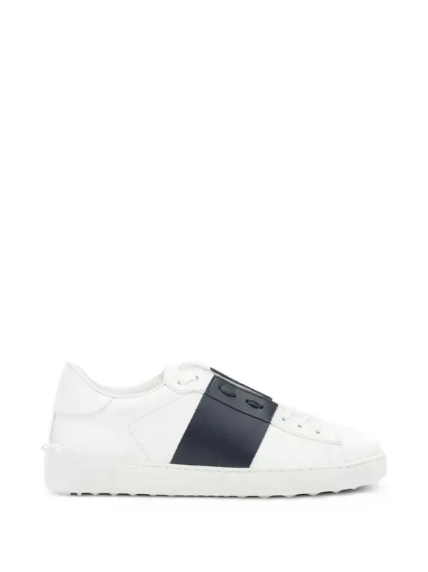 Valentino Garavani Open Rockstud Sneakers