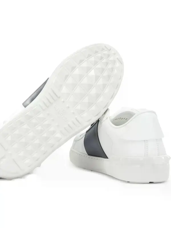 Valentino Garavani Open Rockstud Sneakers