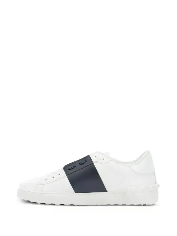 Valentino Garavani Open Rockstud Sneakers