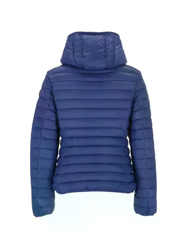 SAVE THE DUCK Quilted Hooded Jacket