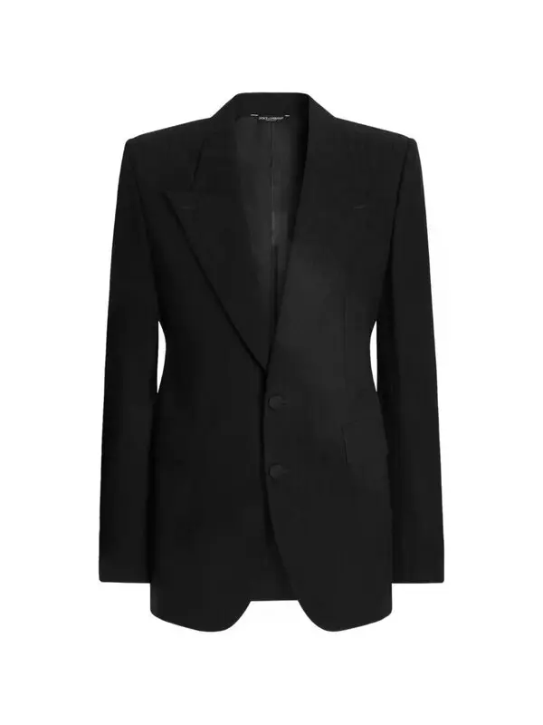 Dolce & Gabbana Single-breasted Blazer