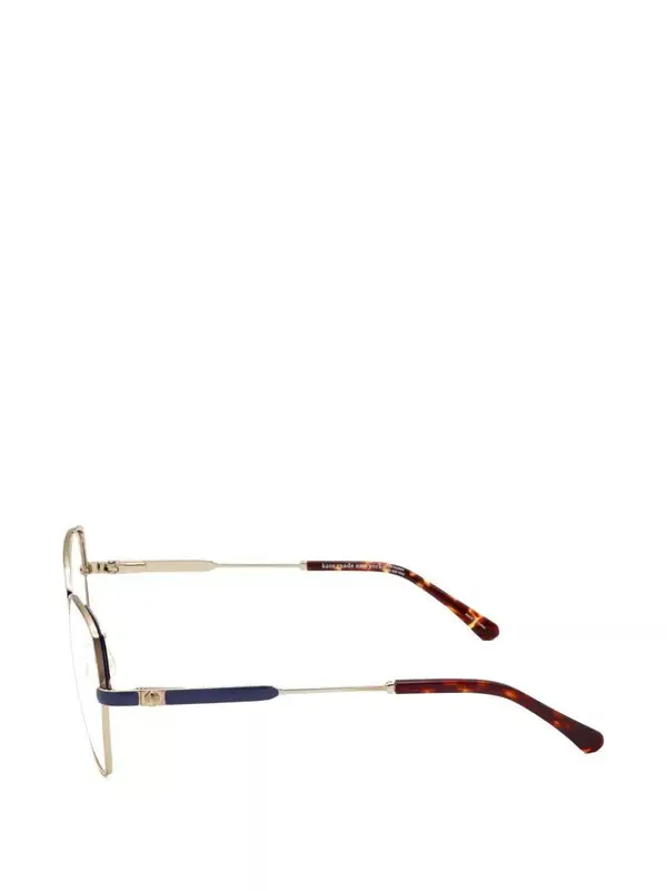 Kate Spade New York Geometric Frame Eyeglasses