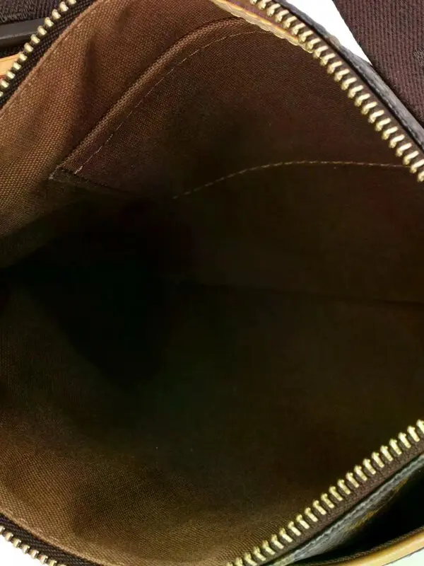 LOUIS VUITTON Monogram Canvas Valmy Pochette Crossbody Bag