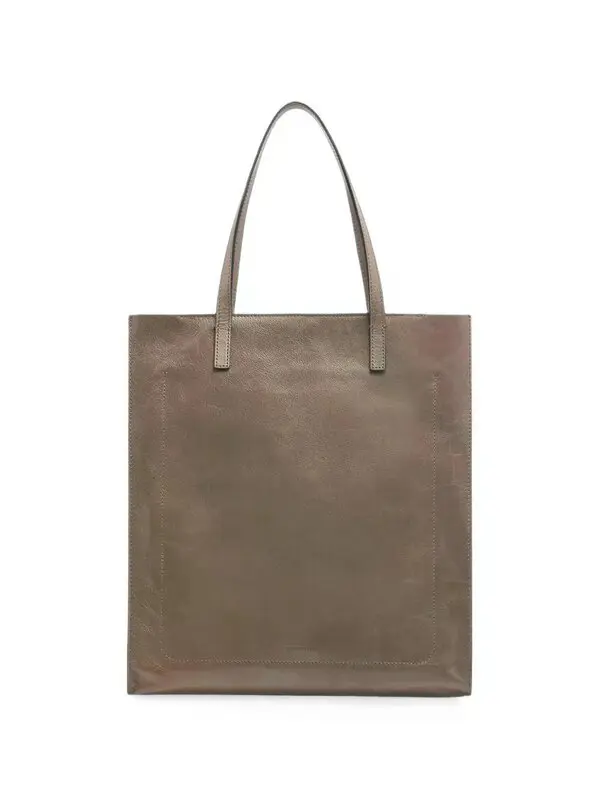 THE BRIDGE Mirra Leather Tote Bag