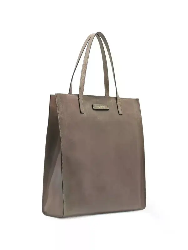 THE BRIDGE Mirra Leather Tote Bag