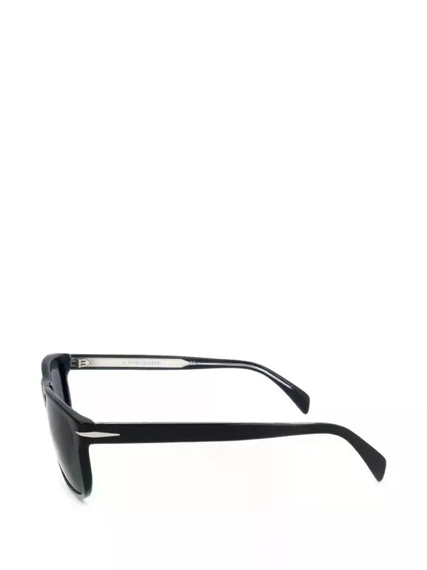 DB EYEWEAR BY DAVID BECKHAM Rectangle-frame Sunglasses