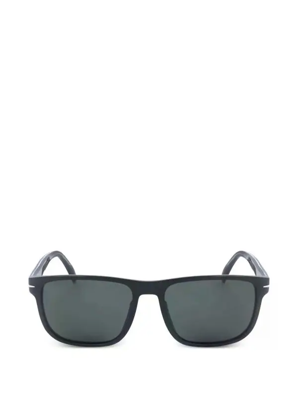 DB EYEWEAR BY DAVID BECKHAM Rectangle Frame Sunglasses