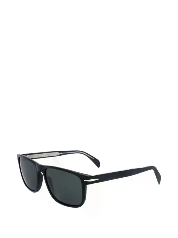 DB EYEWEAR BY DAVID BECKHAM Rectangle Frame Sunglasses