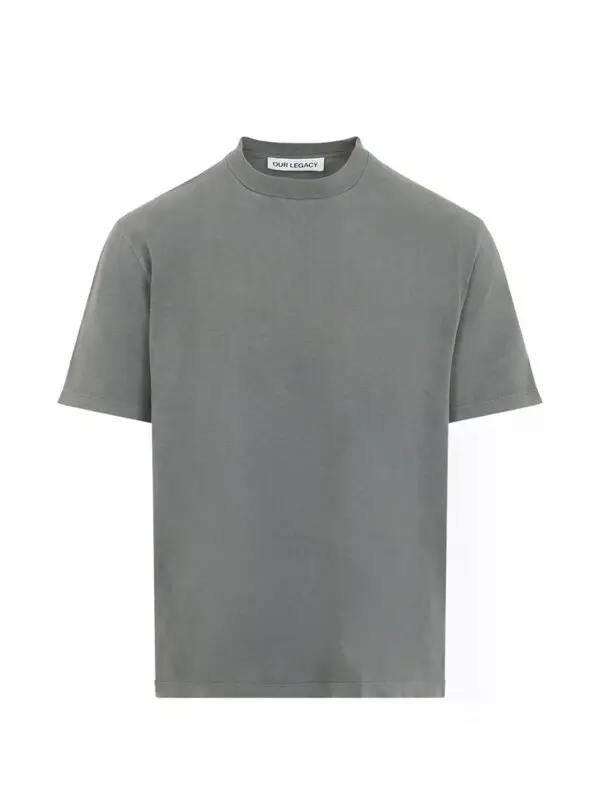 Our Legacy Box T-shirt - Grey