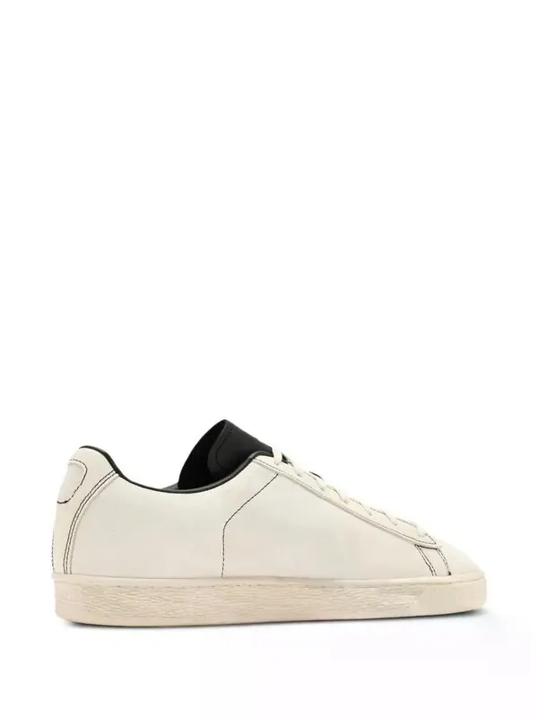 PUMA Suede Lace-up Sneakers
