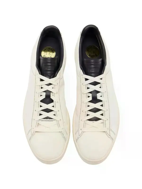 PUMA Suede Lace-up Sneakers