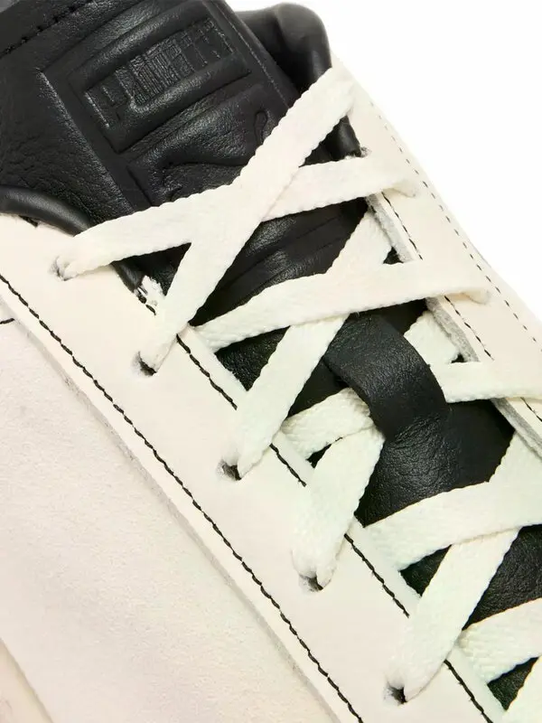 PUMA Suede Lace-up Sneakers