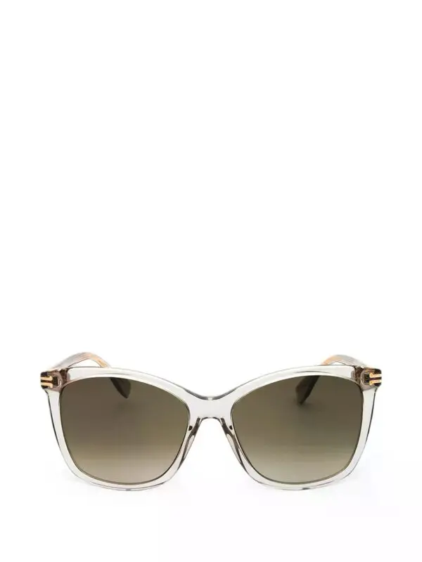 Marc Jacobs Square Frame Sunglasses - Grey