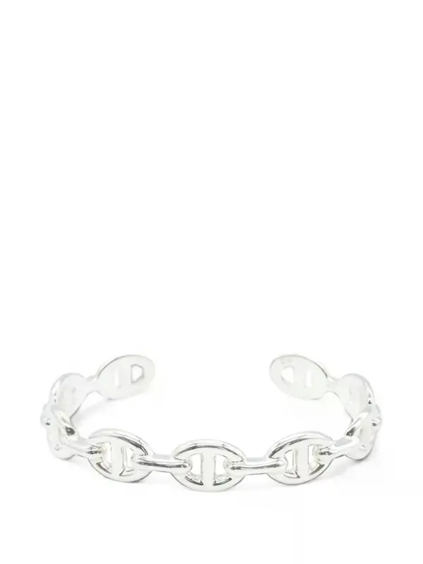 Hermès 2020s Chaine D'ancre Bangle