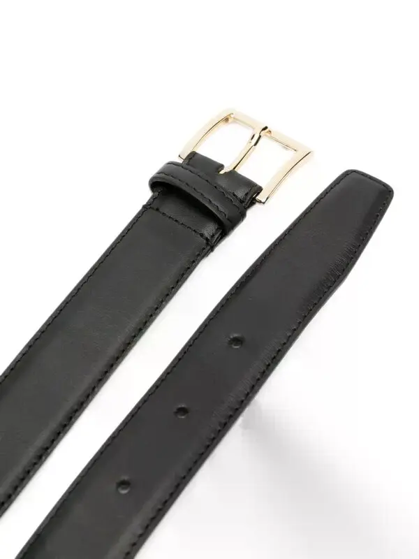 Liviana Conti Buckle-fastening Leather Belt