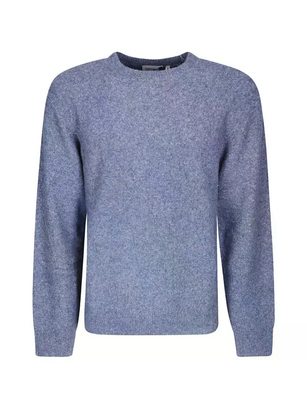 Carhartt Work In Progress Curtis Embroidered-logo Sweater