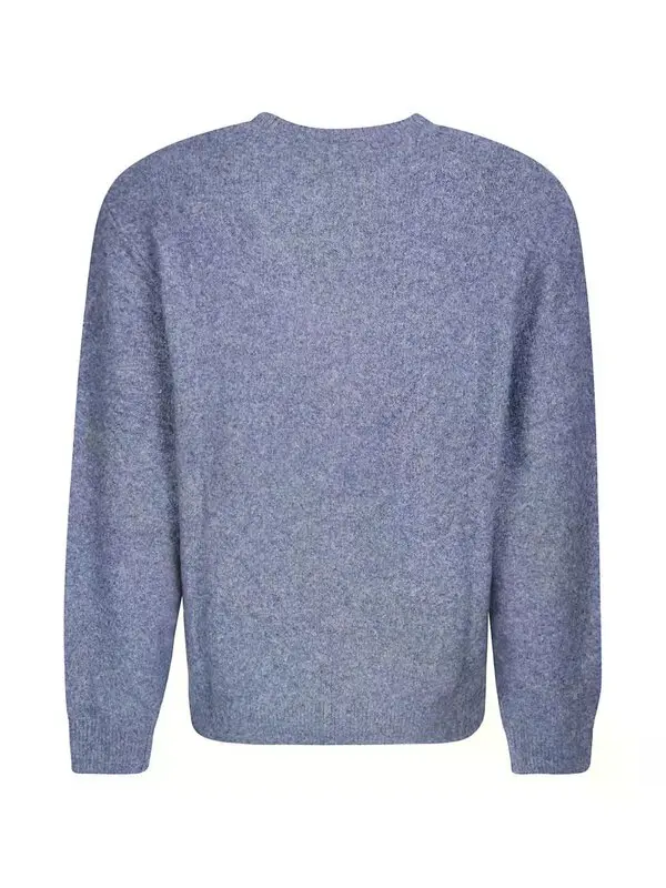 Carhartt Work In Progress Curtis Embroidered-logo Sweater