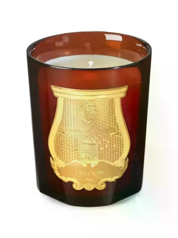TRUDON Cire Logo-plaque Candle