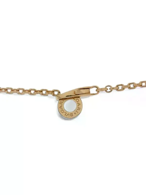 BVLGARI B.zero1 Rock Pendant Necklace