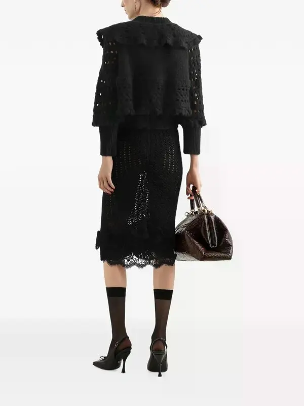 Dolce & Gabbana Lace Top