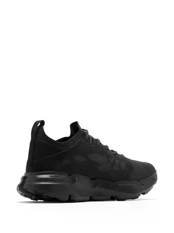 On X Post Archive Faction Cloudsoma Lace-up Sneakers