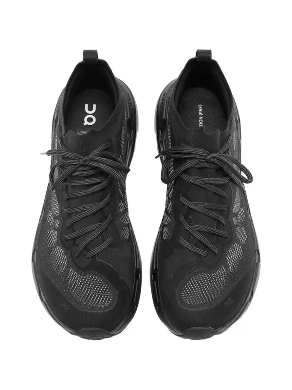 On X Post Archive Faction Cloudsoma Lace-up Sneakers