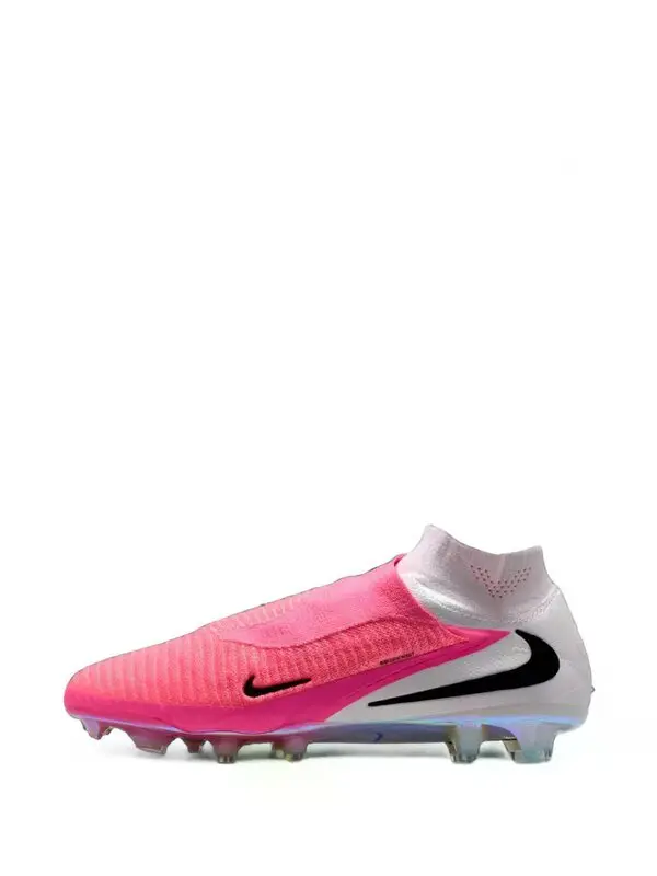 Nike Phantom 6 High Elite Football Cleats - Pink
